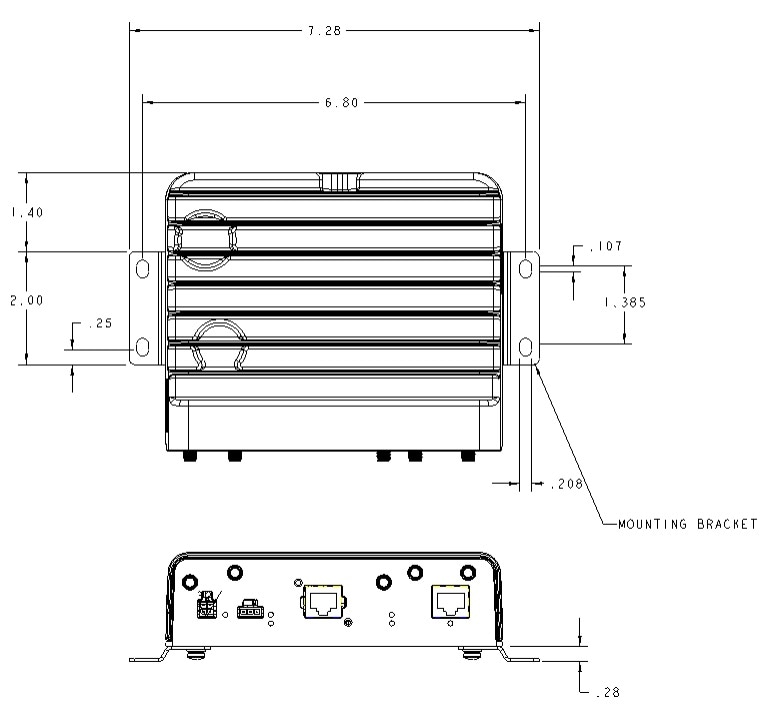 Cisco Catalyst IW9165E Rugged Access Point and Wireless Client Hardware ...