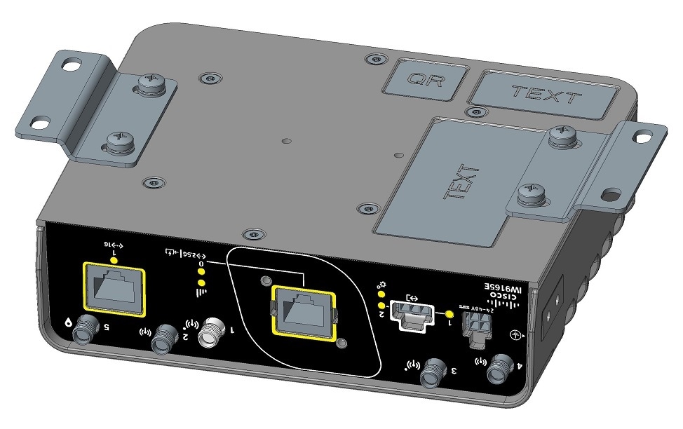 Cisco Catalyst IW9165E Rugged Access Point and Wireless Client Hardware ...