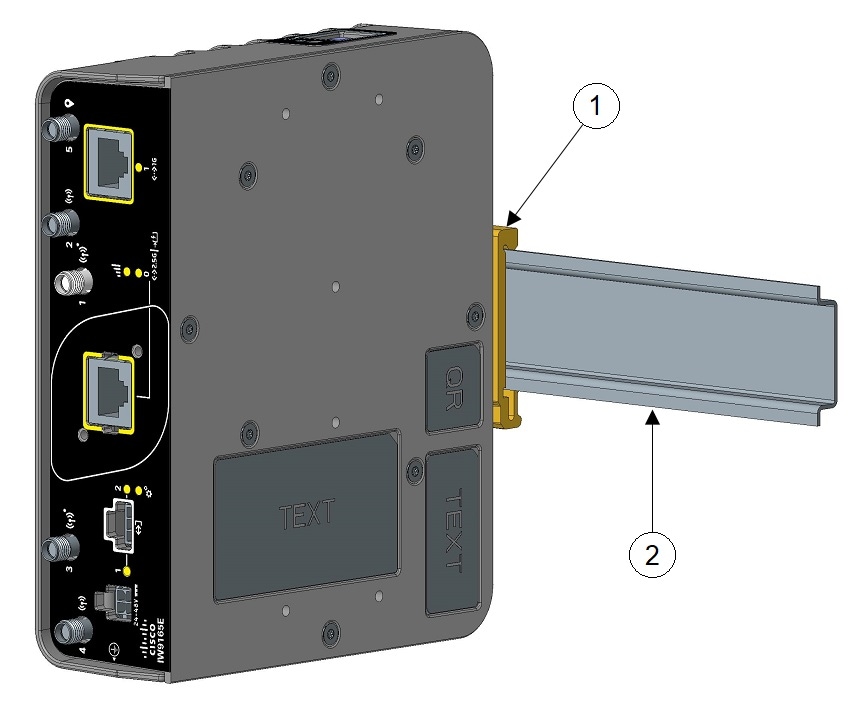 Cisco Catalyst Iw9165e Rugged Access Point And Wireless Client Hardware Installation Guide