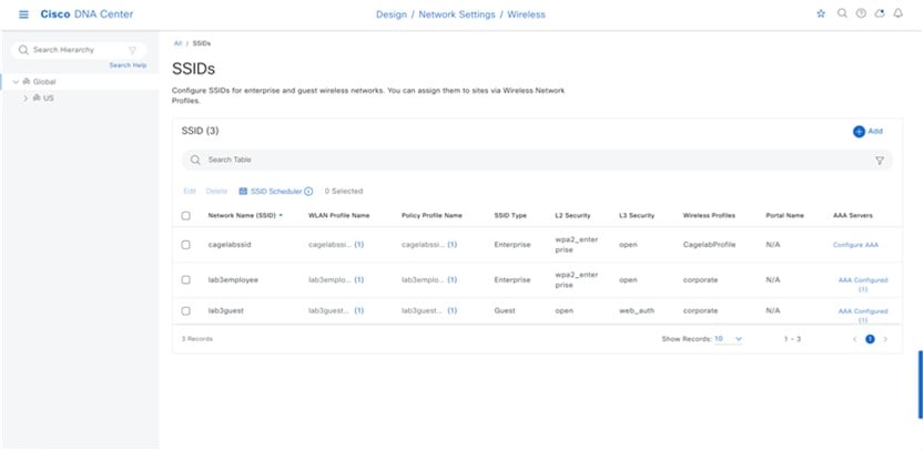 Validated Solution: Wireless Automation Deployment Using Cisco DNA Center - Cisco