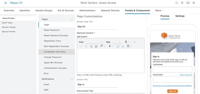 Validated Solution Wireless Automation Deployment Using Cisco Dna