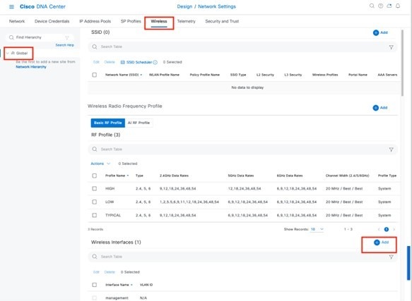 Validated Solution Wireless Automation Deployment Using Cisco Dna