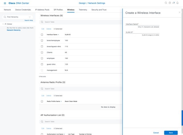 Validated Solution Wireless Automation Deployment Using Cisco Dna Center Cisco