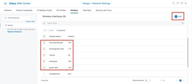 Validated Solution Wireless Automation Deployment Using Cisco Dna