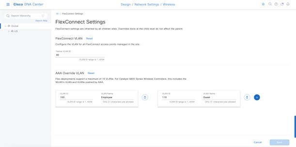 Validated Solution: Wireless Automation Deployment Using Cisco DNA ...