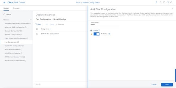 Validated Solution Wireless Automation Deployment Using Cisco Dna