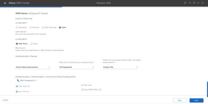Validated Solution: Wireless Automation Deployment Using Cisco DNA ...