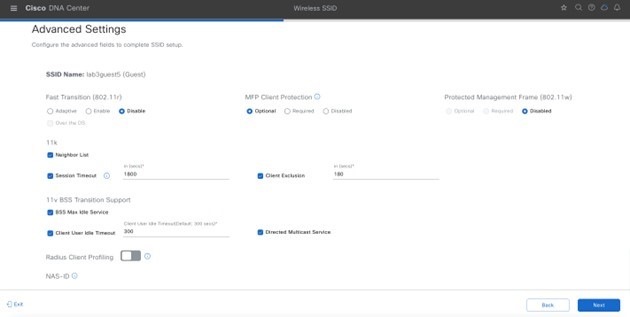 Validated Solution Wireless Automation Deployment Using Cisco Dna