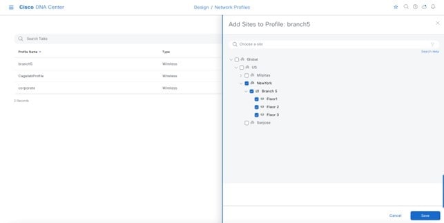 Validated Solution Wireless Automation Deployment Using Cisco Dna
