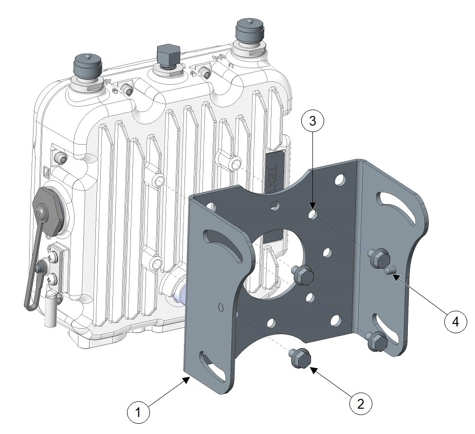 Cisco Catalyst IW9165D Heavy Duty Access Point Hardware Installation ...