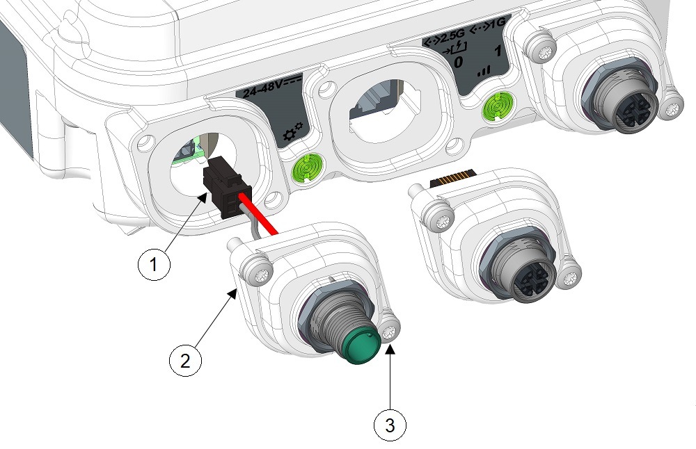 Cisco Catalyst IW9165D Heavy Duty Access Point Hardware Installation ...