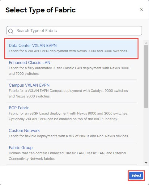 Multi-Fabric Orchestration With NDFC and NDO - Setting Up the Multi ...