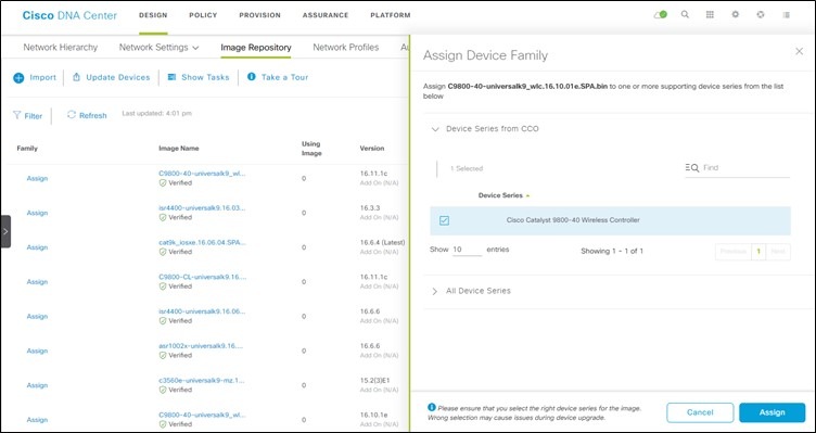 Validated Solution Wireless Automation Deployment Using Cisco Dna Center Cisco