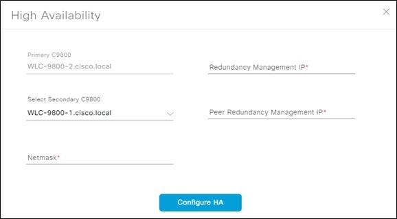 Validated Solution Wireless Automation Deployment Using Cisco Dna
