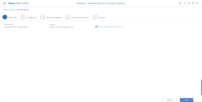 Validated Solution Wireless Automation Deployment Using Cisco Dna
