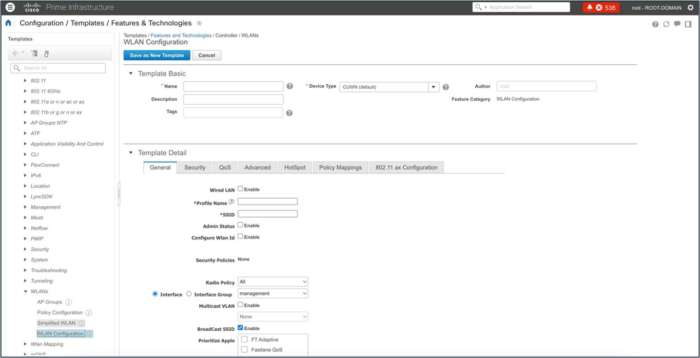Validated Solution: Cisco Prime Infrastructure to Cisco DNA Center ...
