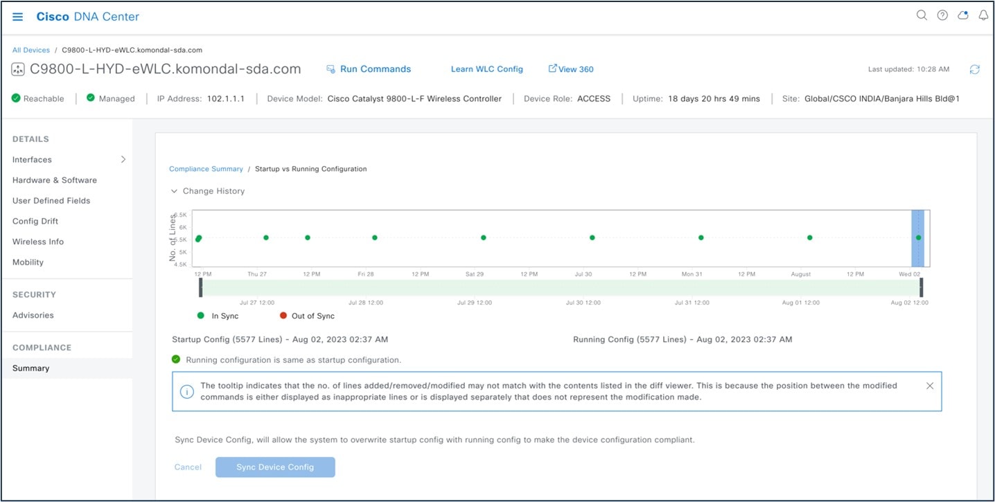 Validated Solution: Cisco Prime Infrastructure to Cisco DNA Center Migration - Cisco