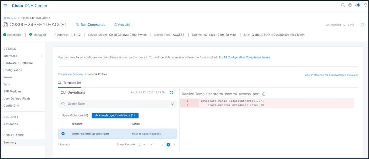 Validated Solution: Cisco Prime Infrastructure to Cisco DNA Center ...