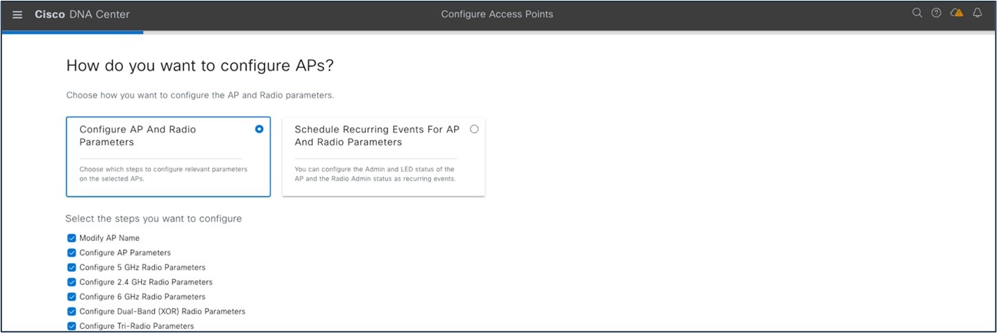 Validated Solution: Cisco Prime Infrastructure to Cisco DNA Center ...
