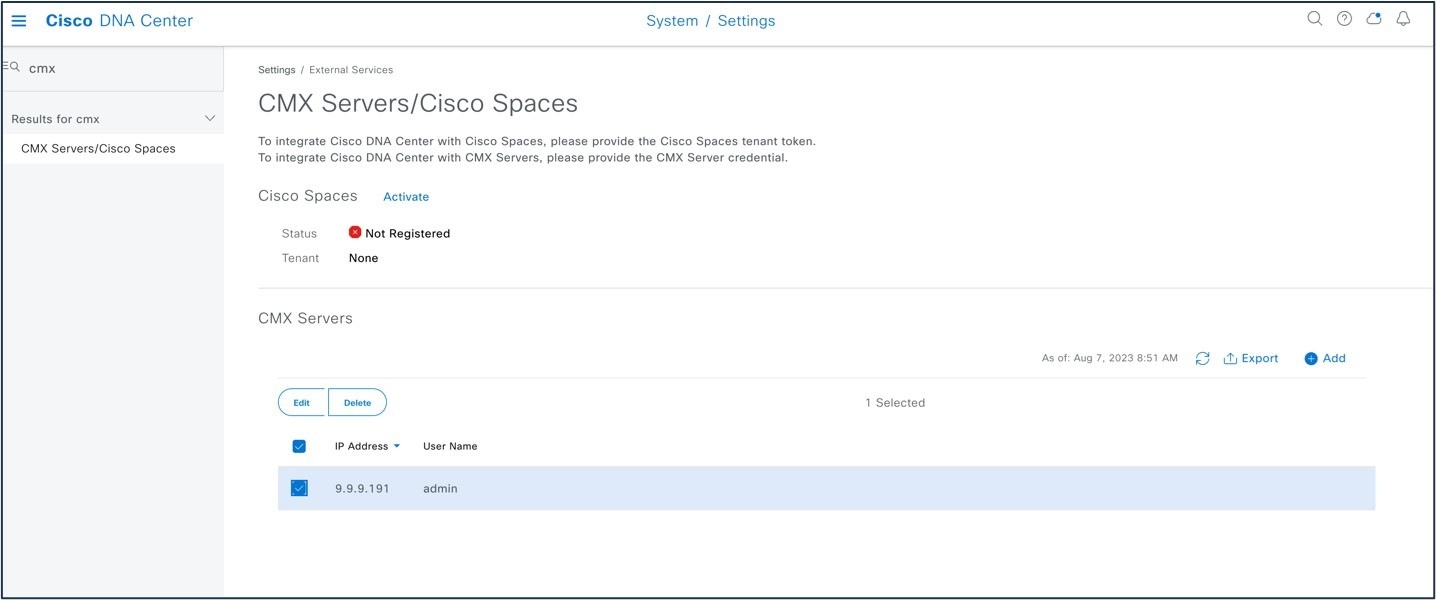 Validated Solution: Cisco Prime Infrastructure to Cisco DNA Center ...