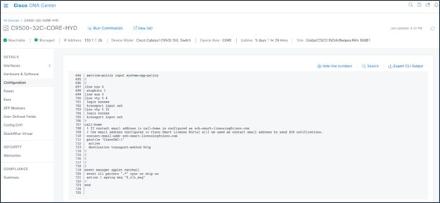 Validated Solution: Cisco Prime Infrastructure to Cisco DNA Center ...