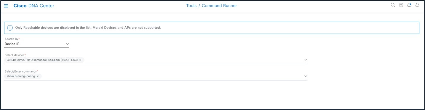 Validated Solution: Cisco Prime Infrastructure to Cisco DNA Center ...