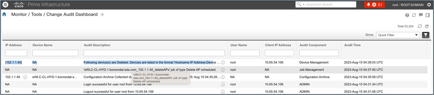 Validated Solution: Cisco Prime Infrastructure to Cisco DNA Center ...