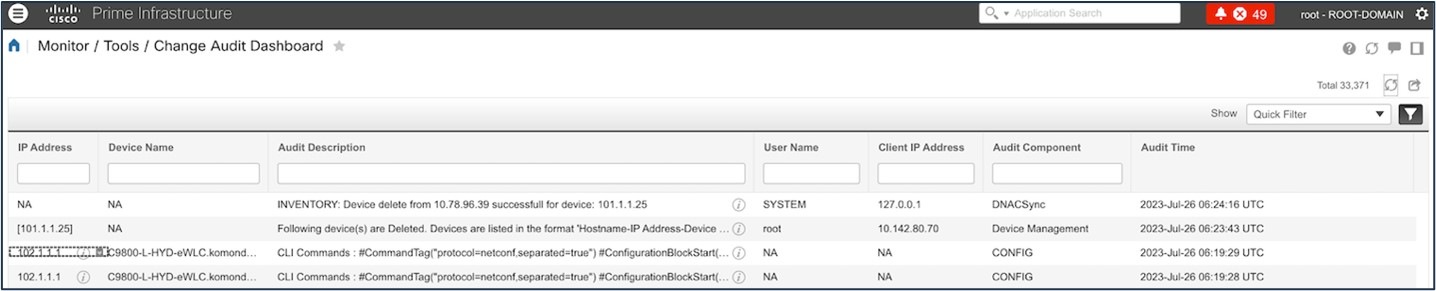 Validated Solution: Cisco Prime Infrastructure to Cisco DNA Center ...