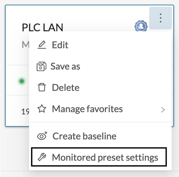 Cisco Cyber Vision GUI Monitor Mode User Guide, Release 4.3.0 - Use ...
