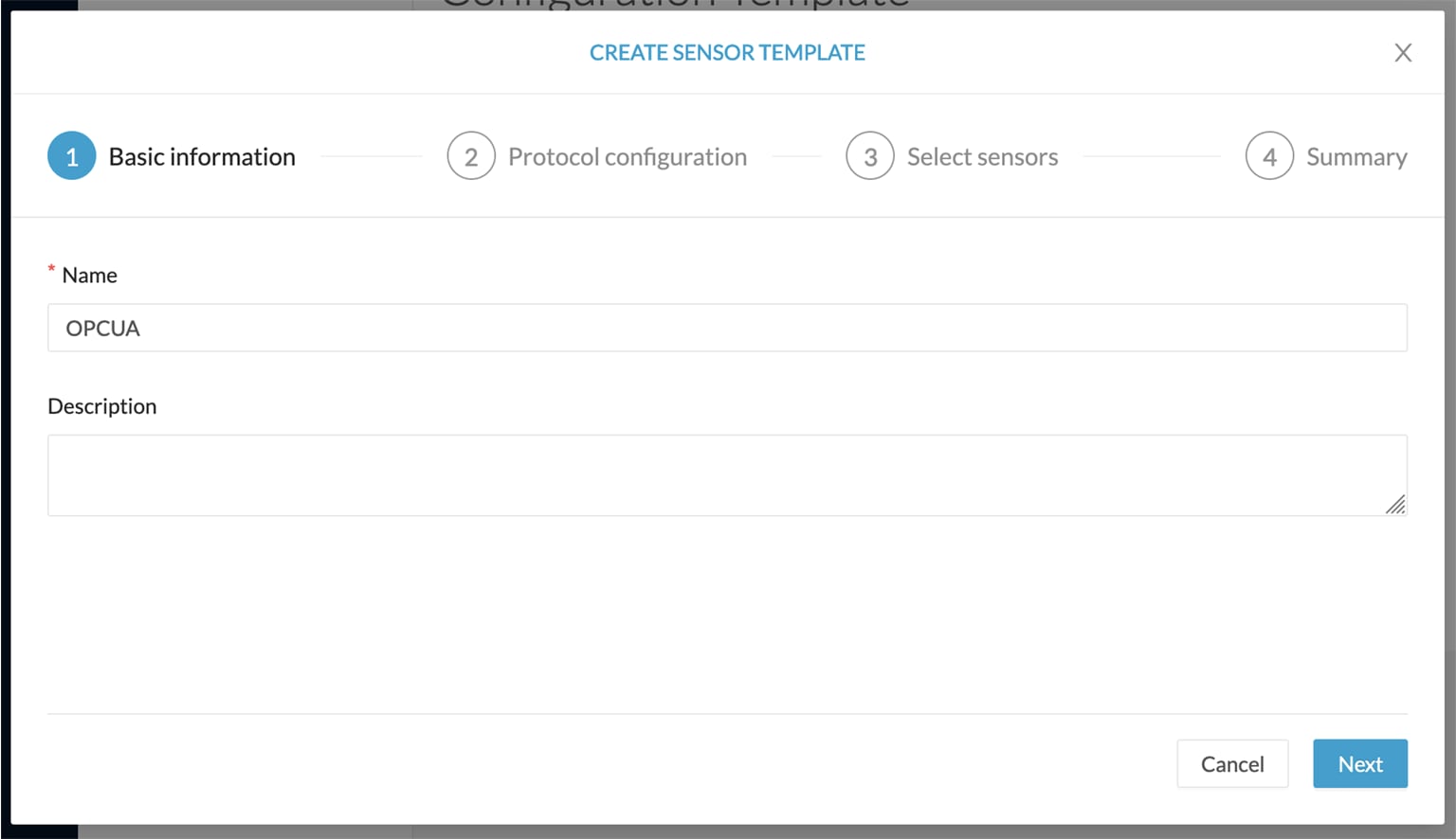 Cisco Cyber Vision GUI Administration Guide, Release 4.3.0 - Sensors ...