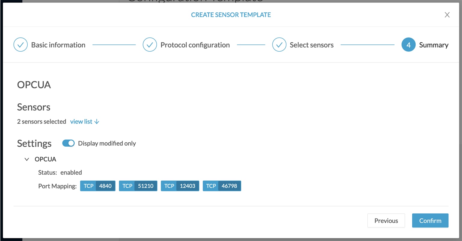 Cisco Cyber Vision Network Sensor Installation Guide for Cisco IC3000 ...