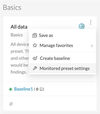 Cisco Cyber Vision GUI Monitor Mode User Guide, Release 4.3.0 - Create ...