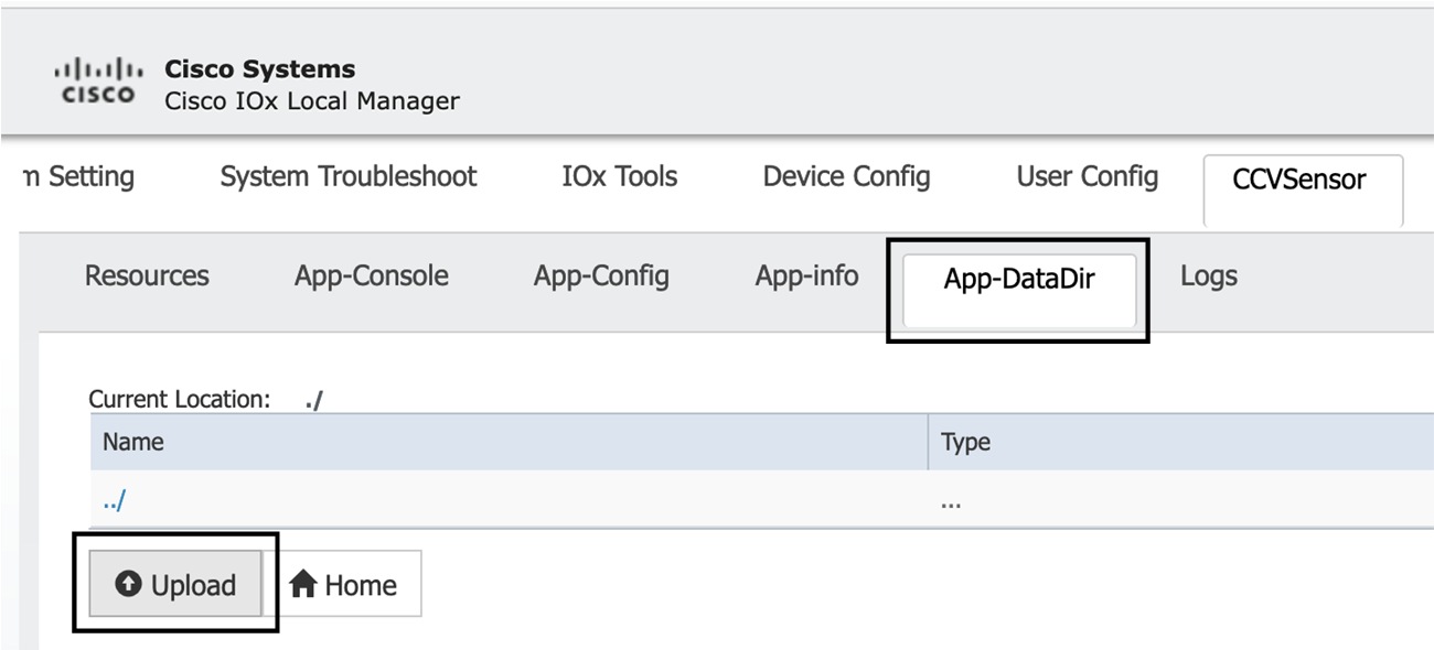 Cisco Cyber Vision Network Sensor Installation Guide for Cisco IC3000 ...