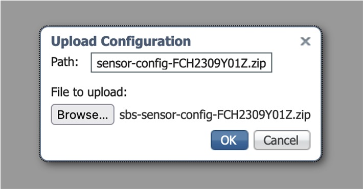 Cisco Cyber Vision Network Sensor Installation Guide for Cisco IC3000, Release 4.3.0 ...