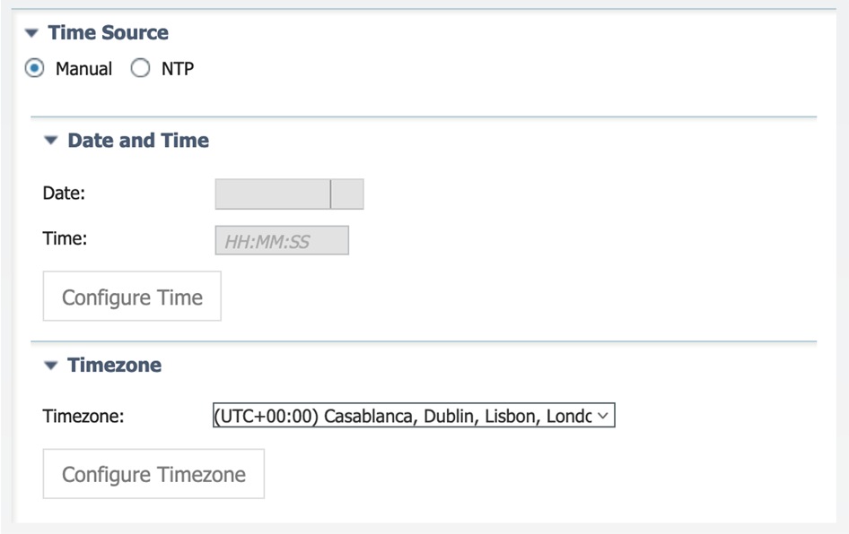 Cisco Cyber Vision Network Sensor Installation Guide for Cisco IC3000, Release 4.3.0 - Initial ...