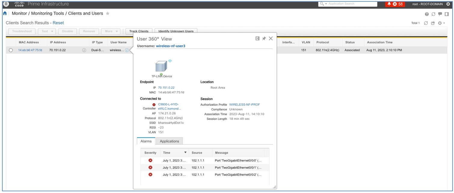 Validated Solution: Cisco Prime Infrastructure to Cisco DNA Center ...