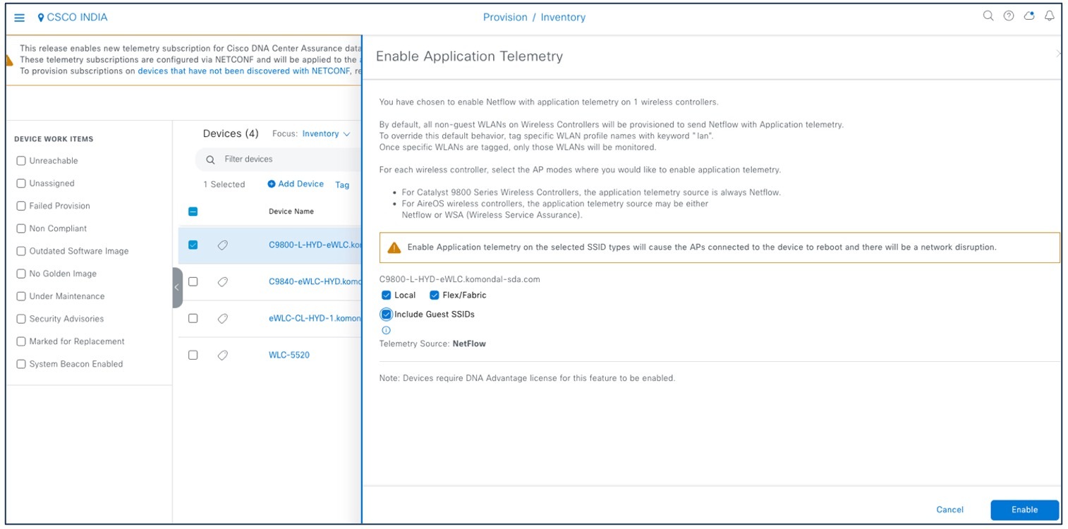 Validated Solution: Cisco Prime Infrastructure to Cisco DNA Center ...