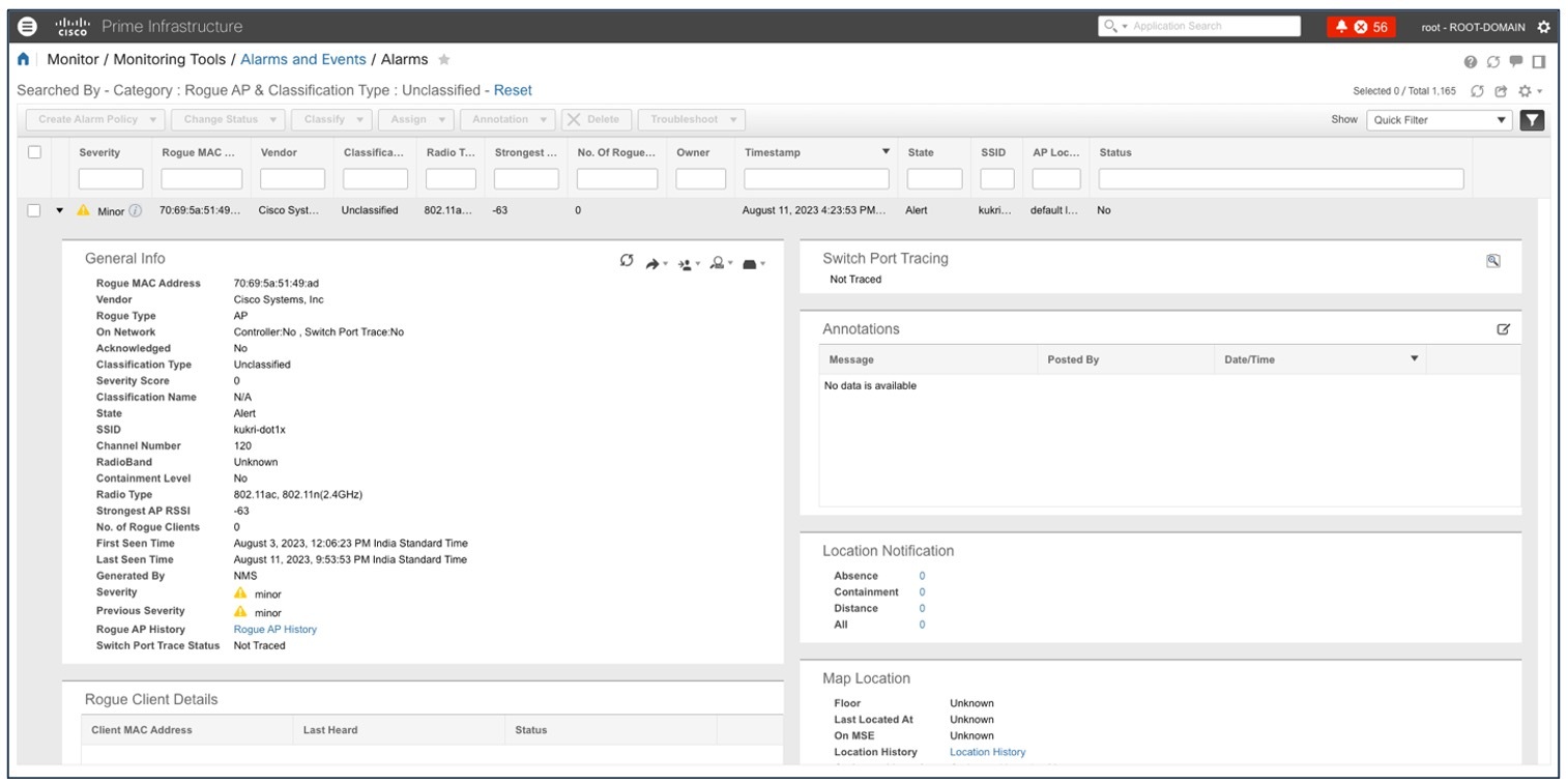 Validated Solution: Cisco Prime Infrastructure to Cisco DNA Center ...