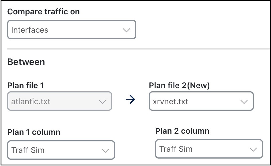 Cisco Crosswork Planning Design 7.0 User Guide - Access Reports [Cisco ...