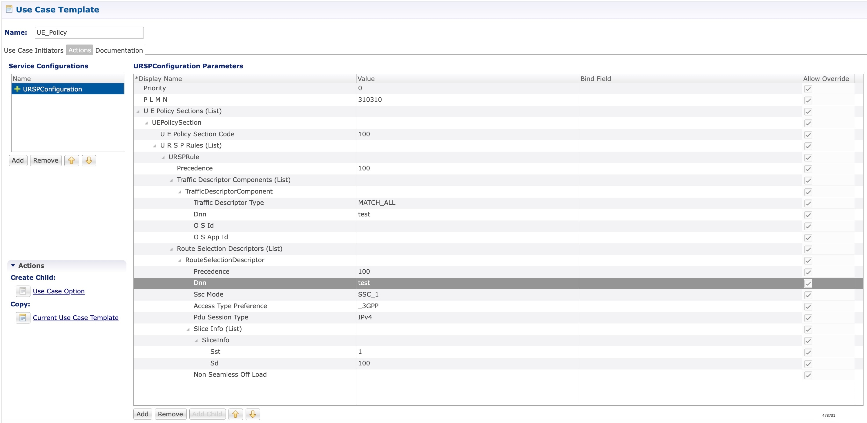 Ultra Cloud Core 5G Policy Control Function, Release 2024.01 - Configuration and Administration ...