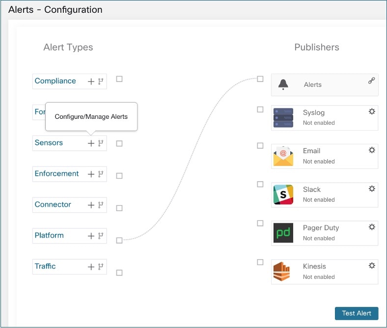 Cisco Secure Workload User Guide On–Premises, Release 3.9 - Configure ...