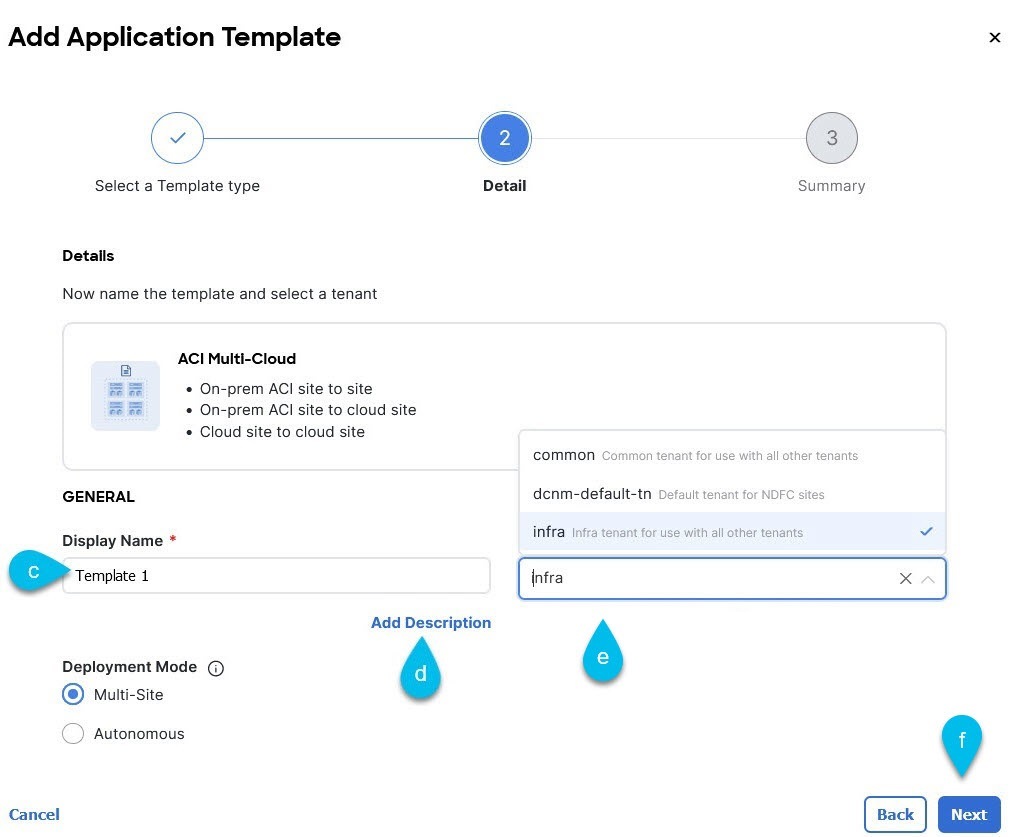 Configuring Per Subnet Route Table For Azure Cloud Using Nexus Dashboard Orchestrator Cisco