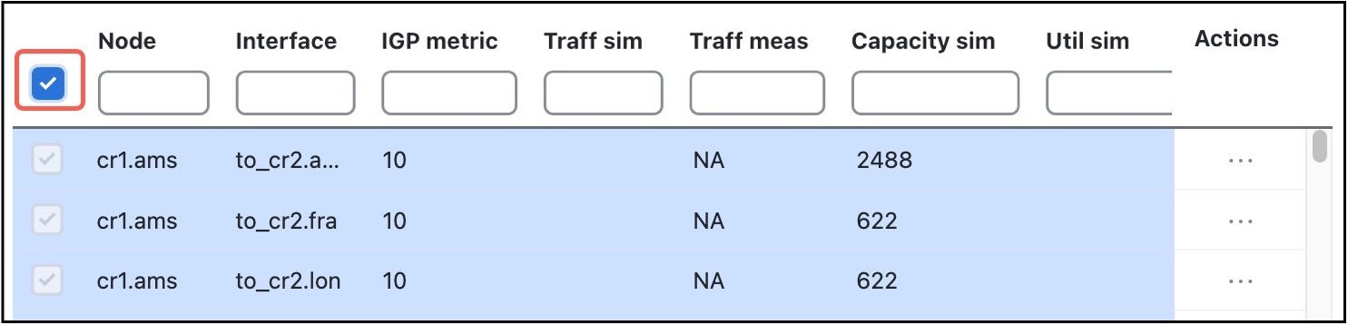 Cisco Crosswork Planning Design 7.0 User Guide - Visualize Network ...