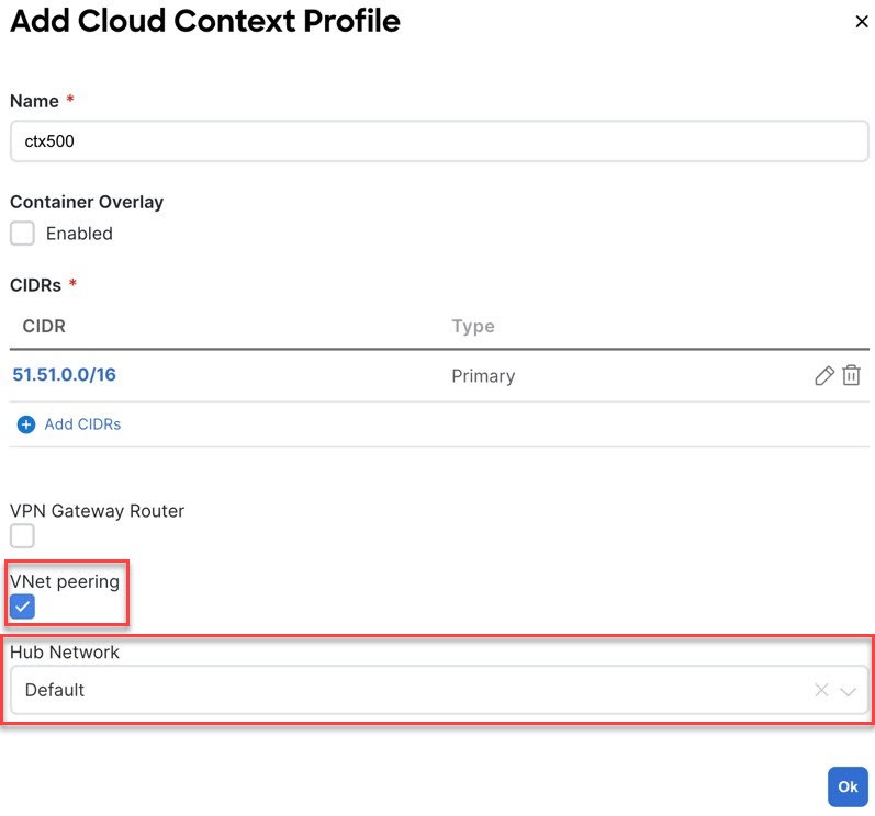 Configuring Per Subnet Route Table For Azure Cloud Using Nexus Dashboard Orchestrator Cisco
