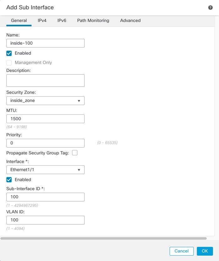 Cisco Secure Firewall Management Center Device Configuration Guide, 7.2 ...