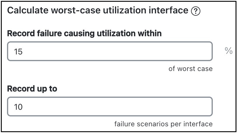 Cisco Crosswork Planning Design 7.0 User Guide - Evaluate Impact of ...