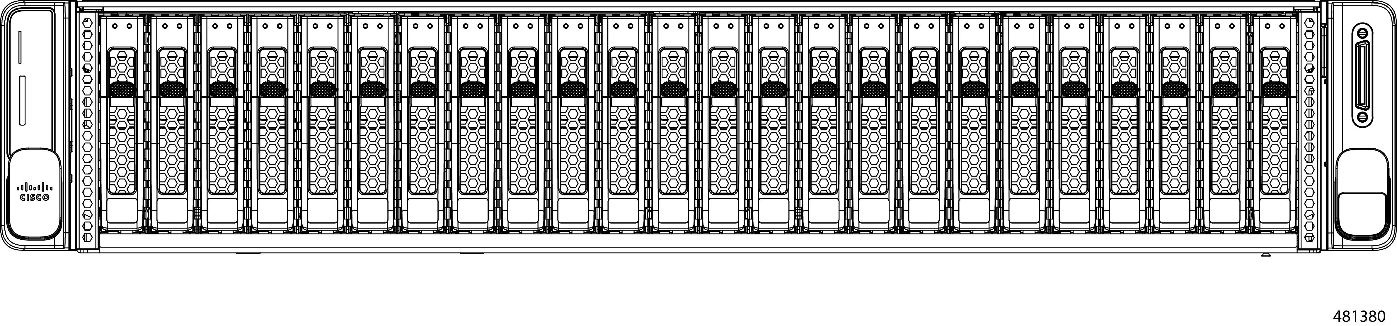 Cisco UCS C245 M8 Server Installation and Service Guide - Overview ...