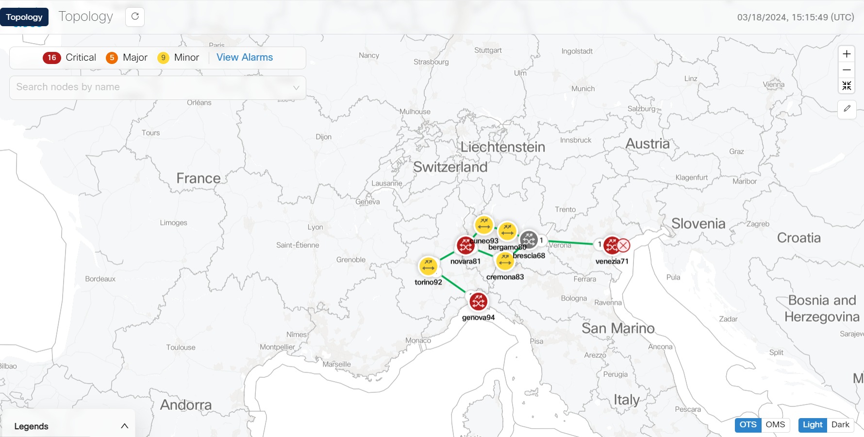 Cisco Optical Network Controller 3.1 Configuration Guide - Use Cisco ...