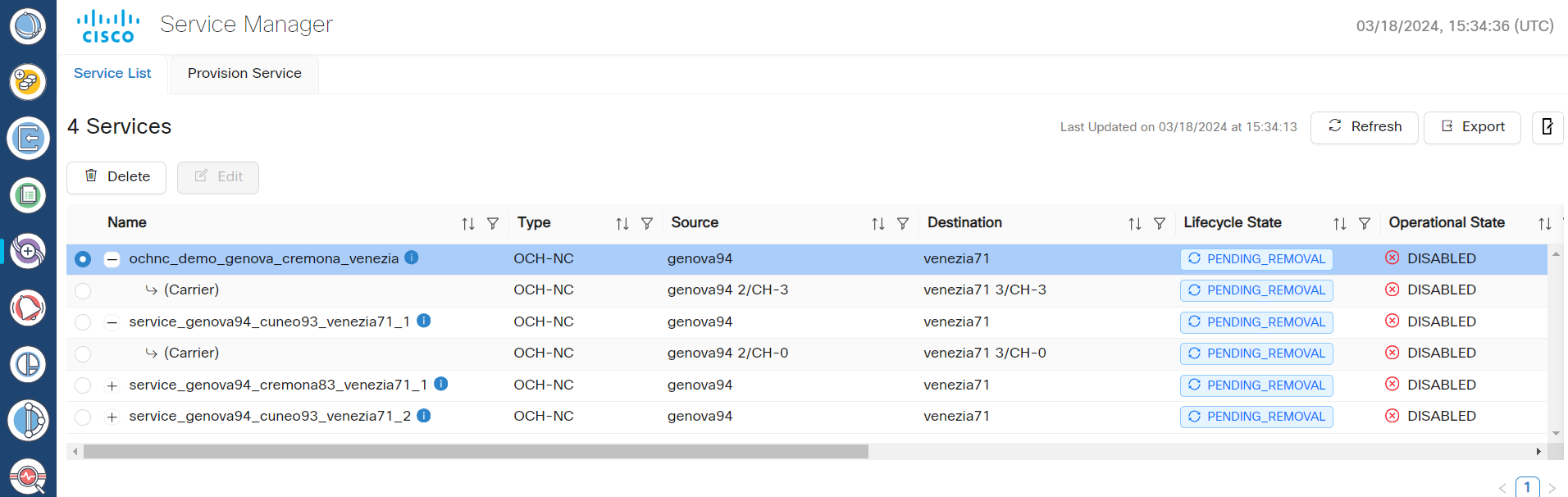 Cisco Optical Network Controller 3.1 Configuration Guide - Use Cisco ...