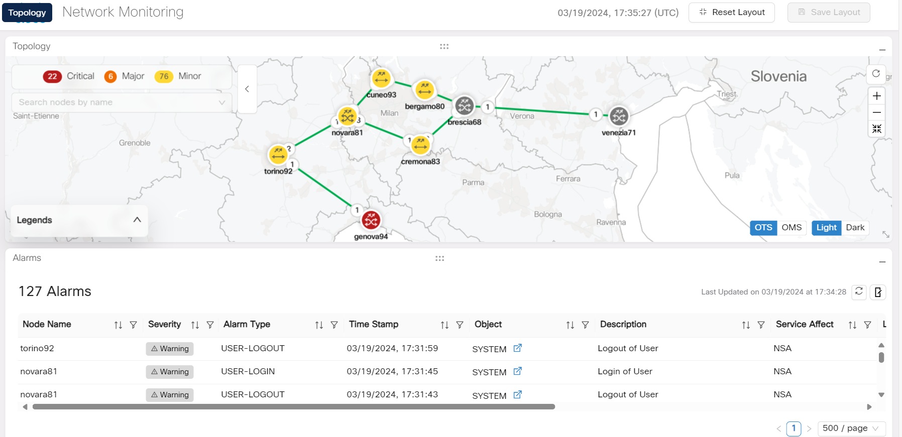 Cisco Optical Network Controller 3.1 Configuration Guide - Use Cisco ...